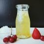 Korean Rice Juice (Sikhye) - COOKMORPHOSIS