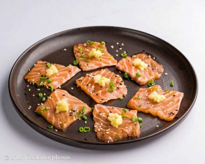 Salmon Sashimi Recipe and How to Properly Prep Your Fish