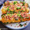 Grilled Corn with Spam Recipe (Elote) - COOKMORPHOSIS
