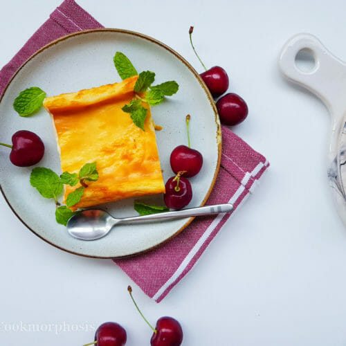 Creamy Greek Yogurt Cheesecake A Perfect Holiday Dessert