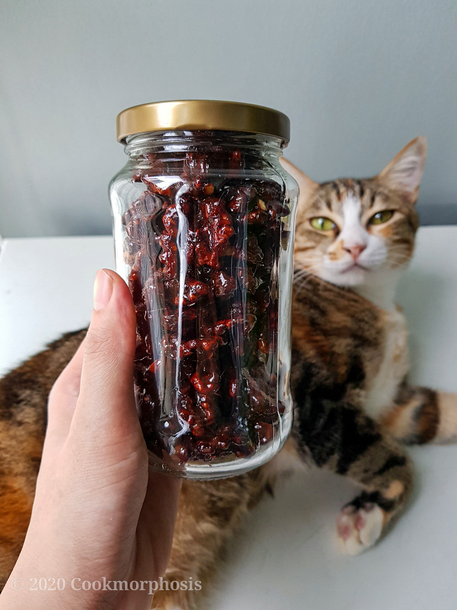 Crunchy Candied Walnuts - The Best Recipe - COOKMORPHOSIS