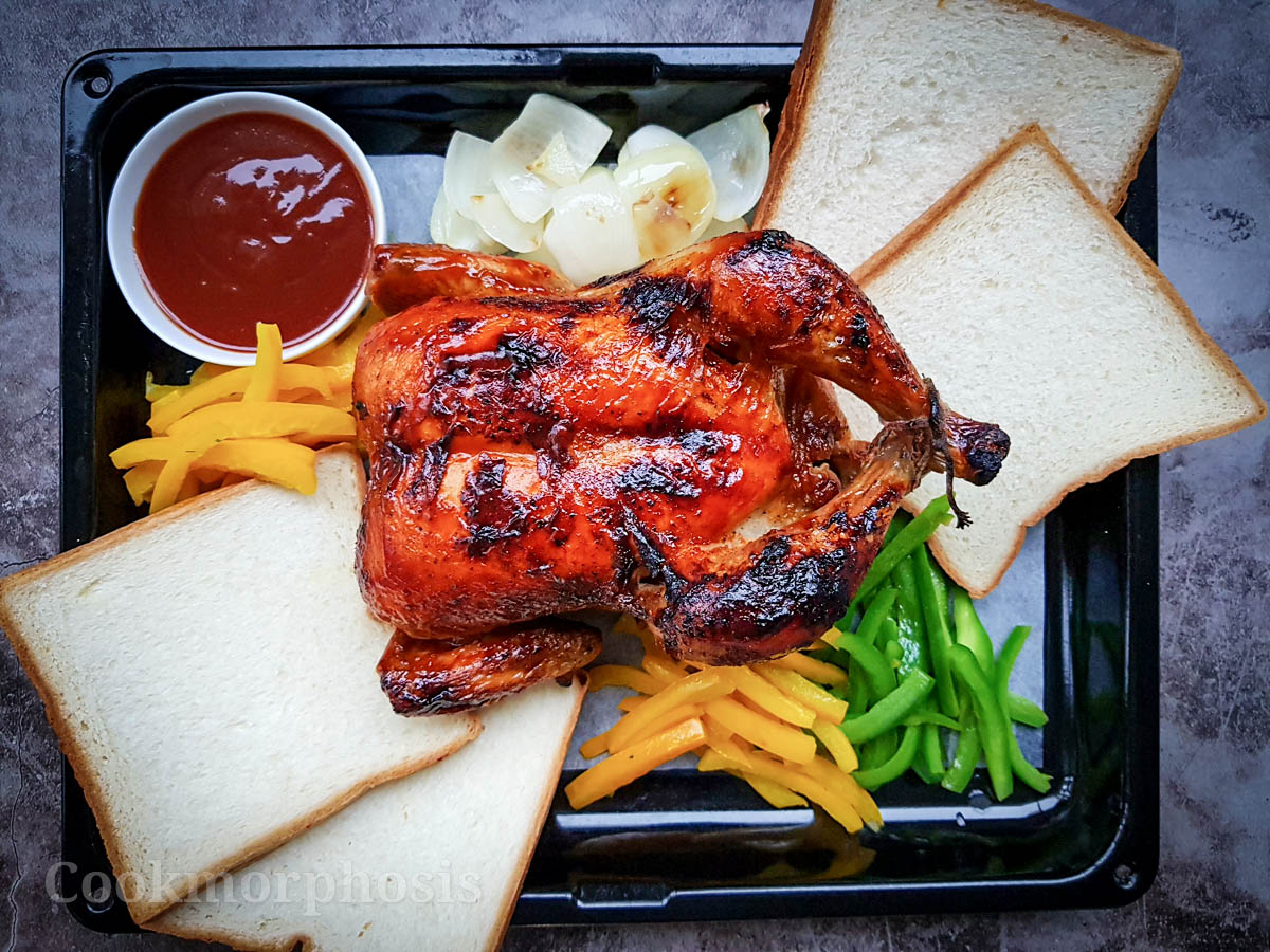 Roast Chicken Bbq Sauce at Edward Gratwick blog