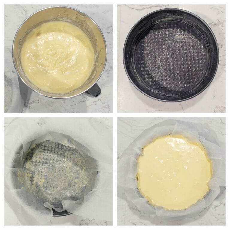 Foolproof Basque Burnt Cheesecake - COOKMORPHOSIS