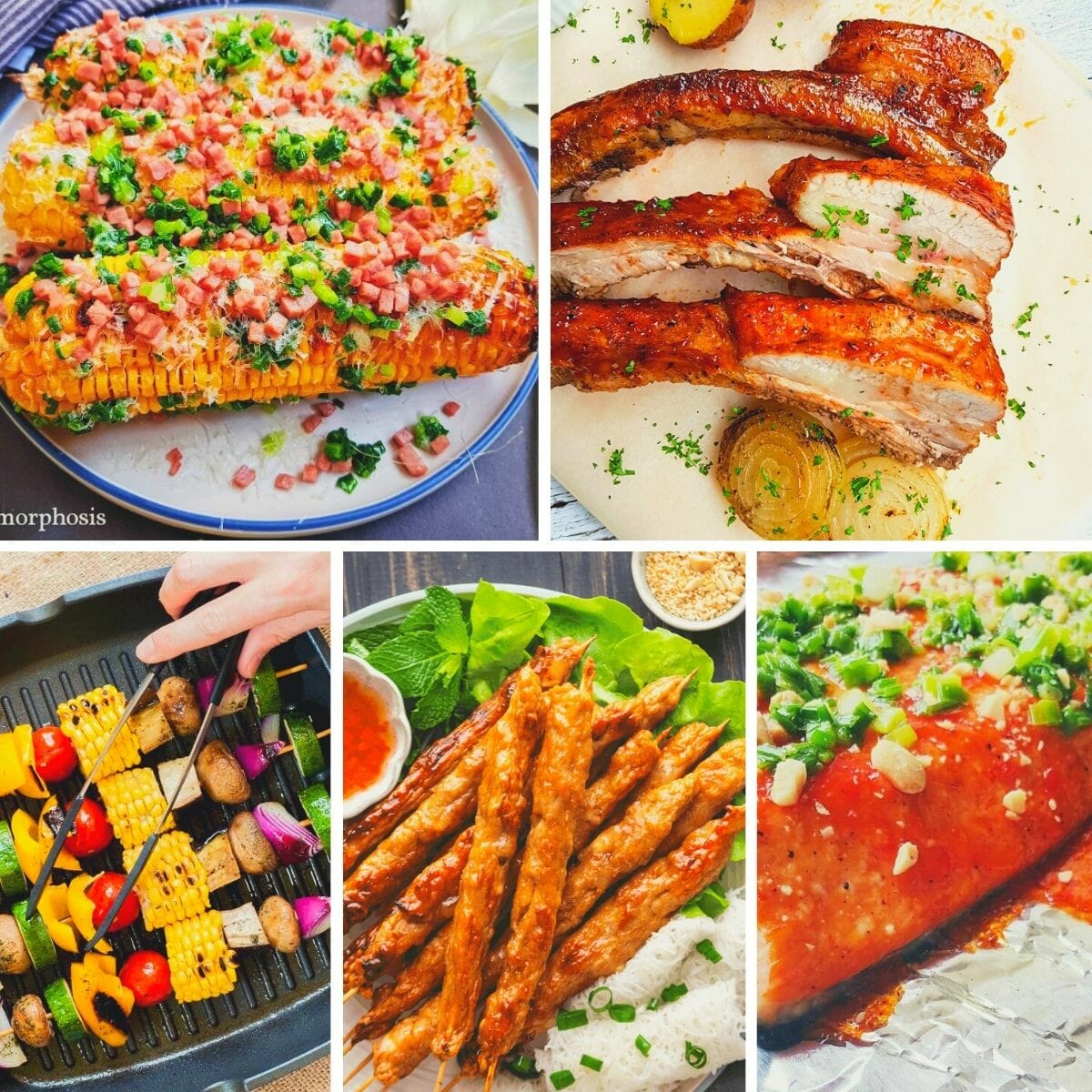 25 Tasty & Easy Summer Recipes - COOKMORPHOSIS