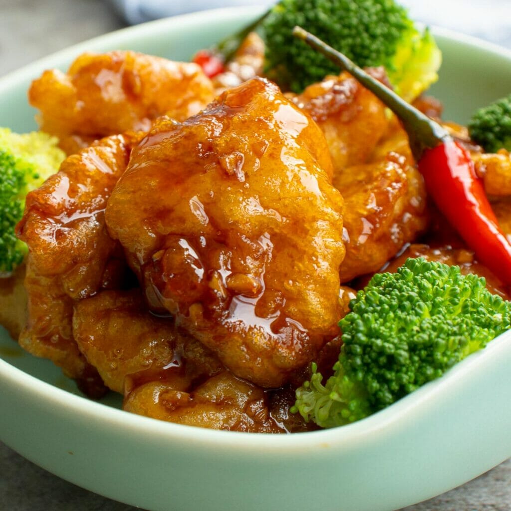 Easy General Tso's Chicken Recipe (No Vinegar, No Hoisin) - COOKMORPHOSIS