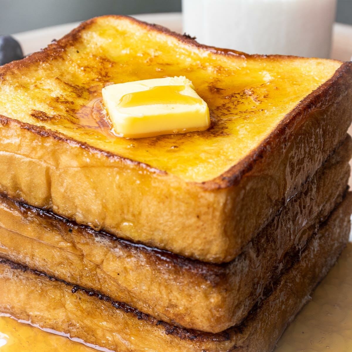 Pumpkin Spice French Toast (Video) - COOKMORPHOSIS
