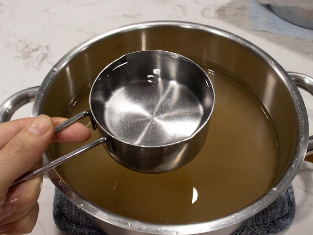 Sikhye Korean Rice Drink - COOKMORPHOSIS